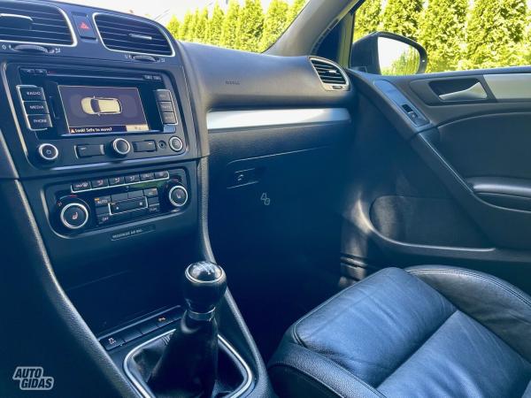Volkswagen Golf 2012 Kauņa, ar dzinēja tilpumu 2.00 L un nobraukumu 218 tūkst. km par 4750 €, foto 5 vietnē AUTOMOTO.COM.LV