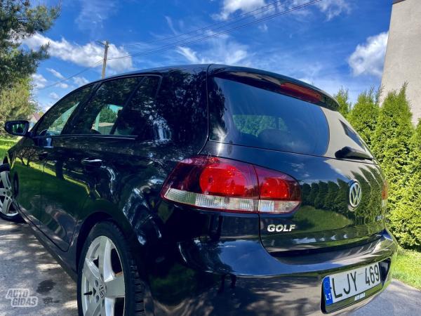 Volkswagen Golf 2012 Kauņa, ar dzinēja tilpumu 2.00 L un nobraukumu 218 tūkst. km par 4750 €, foto 6 vietnē AUTOMOTO.COM.LV