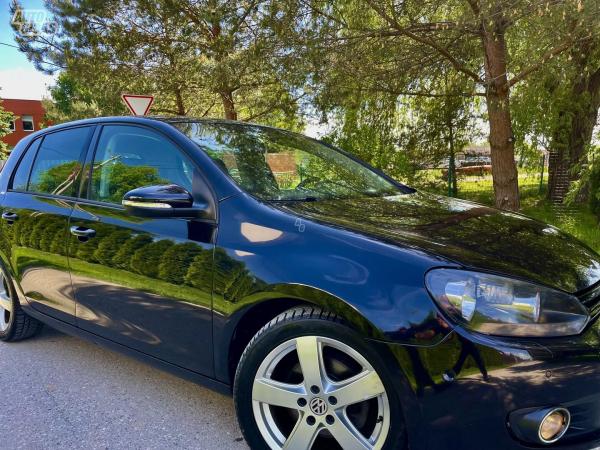 Volkswagen Golf 2012 Kauņa, ar dzinēja tilpumu 2.00 L un nobraukumu 218 tūkst. km par 4750 €, foto 7 vietnē AUTOMOTO.COM.LV