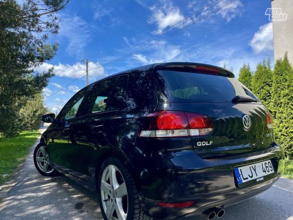 Volkswagen Golf 2012 Kauņa, ar dzinēja tilpumu 2.00 L un nobraukumu 218 tūkst. km par 4750 €, foto 9 vietnē AUTOMOTO.COM.LV