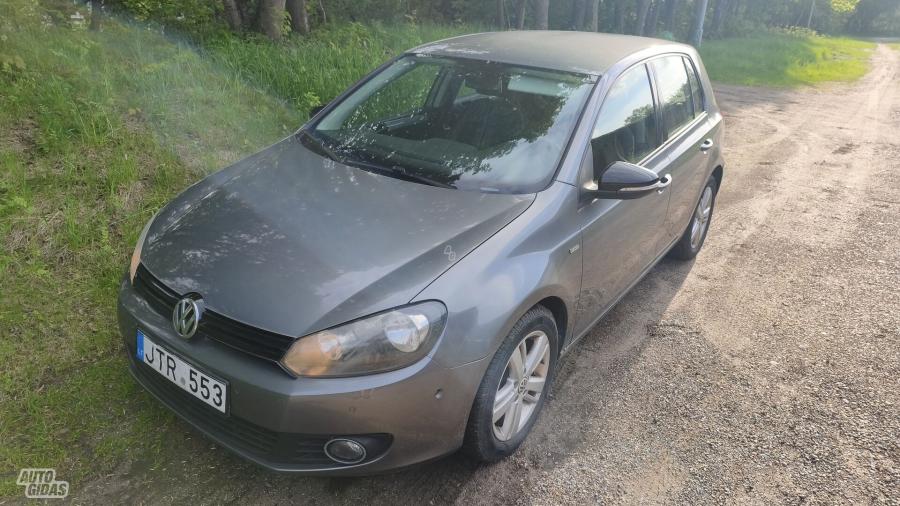 Volkswagen Golf 2012 in Vilnius, with an engine capacity of 1.60 L and mileage of 178 thousand km for 3600 €, photo 1 on AUTOMOTO.COM.LV