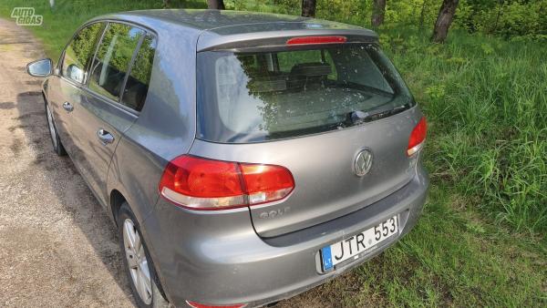 Volkswagen Golf 2012 in Vilnius, with an engine capacity of 1.60 L and mileage of 178 thousand km for 3600 €, photo 2 on AUTOMOTO.COM.LV