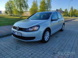 Volkswagen Golf 2012 in Ventspils, with an engine capacity of 1.20 L and mileage of 318 thousand km for 3200 €, photo  on AUTOMOTO.COM.LV