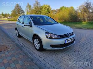 Volkswagen Golf 2012 in Ventspils, with an engine capacity of 1.20 L and mileage of 318 thousand km for 3200 €, photo 3 on AUTOMOTO.COM.LV