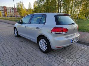 Volkswagen Golf 2012 in Ventspils, with an engine capacity of 1.20 L and mileage of 318 thousand km for 3200 €, photo 5 on AUTOMOTO.COM.LV