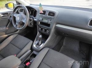 Volkswagen Golf 2012 in Ventspils, with an engine capacity of 1.20 L and mileage of 318 thousand km for 3200 €, photo 8 on AUTOMOTO.COM.LV
