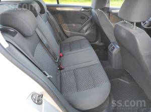 Volkswagen Golf 2012 in Ventspils, with an engine capacity of 1.20 L and mileage of 318 thousand km for 3200 €, photo 11 on AUTOMOTO.COM.LV