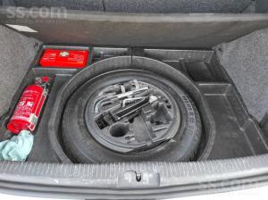 Volkswagen Golf 2012 in Ventspils, with an engine capacity of 1.20 L and mileage of 318 thousand km for 3200 €, photo 13 on AUTOMOTO.COM.LV