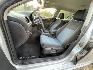 Volkswagen Golf 2012 Cēsis, ar dzinēja tilpumu 1.60 L un nobraukumu 277 tūkst. km par 4800 €, foto 6 vietnē AUTOMOTO.COM.LV