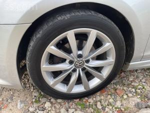 Volkswagen Golf 2012 Cēsis, ar dzinēja tilpumu 1.60 L un nobraukumu 277 tūkst. km par 4800 €, foto 13 vietnē AUTOMOTO.COM.LV