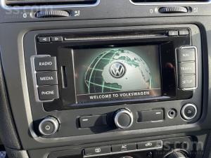 Volkswagen Golf 2012 Cēsis, ar dzinēja tilpumu 1.60 L un nobraukumu 277 tūkst. km par 4800 €, foto 16 vietnē AUTOMOTO.COM.LV