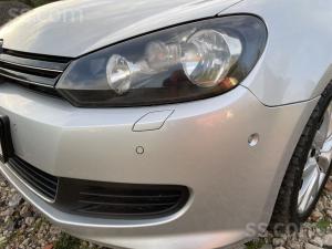 Volkswagen Golf 2012 Cēsis, ar dzinēja tilpumu 1.60 L un nobraukumu 277 tūkst. km par 4800 €, foto 17 vietnē AUTOMOTO.COM.LV