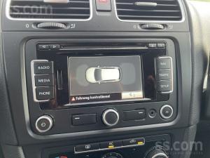Volkswagen Golf 2012 Cēsis, ar dzinēja tilpumu 1.60 L un nobraukumu 277 tūkst. km par 4800 €, foto 20 vietnē AUTOMOTO.COM.LV