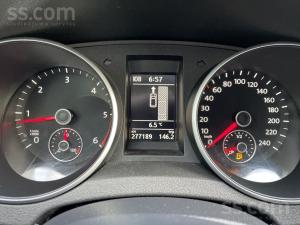 Volkswagen Golf 2012 Cēsis, ar dzinēja tilpumu 1.60 L un nobraukumu 277 tūkst. km par 4800 €, foto 21 vietnē AUTOMOTO.COM.LV