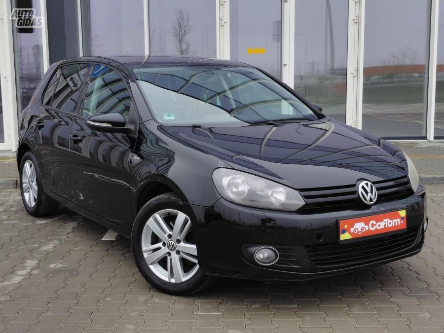 Volkswagen Golf 2012 Viļņa, ar dzinēja tilpumu 1.40 L un nobraukumu 304 tūkst. km par 2950 €, foto 1 vietnē AUTOMOTO.COM.LV
