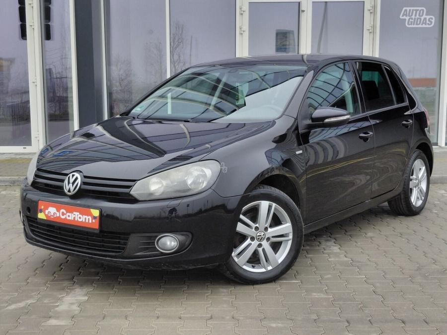 Volkswagen Golf 2012 Viļņa, ar dzinēja tilpumu 1.40 L un nobraukumu 304 tūkst. km par 2950 €, foto 4 vietnē AUTOMOTO.COM.LV