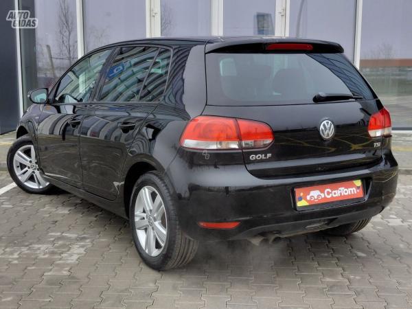 Volkswagen Golf 2012 Viļņa, ar dzinēja tilpumu 1.40 L un nobraukumu 304 tūkst. km par 2950 €, foto 4 vietnē AUTOMOTO.COM.LV