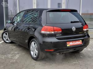 Volkswagen Golf 2012 Viļņa, ar dzinēja tilpumu 1.40 L un nobraukumu 304 tūkst. km par 2950 €, foto 5 vietnē AUTOMOTO.COM.LV
