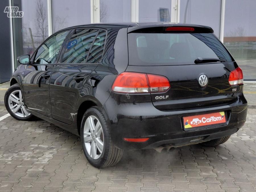 Volkswagen Golf 2012 Viļņa, ar dzinēja tilpumu 1.40 L un nobraukumu 304 tūkst. km par 2950 €, foto 5 vietnē AUTOMOTO.COM.LV