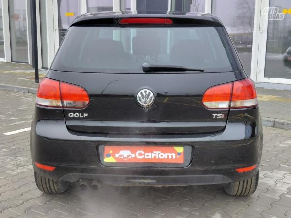 Volkswagen Golf 2012 Viļņa, ar dzinēja tilpumu 1.40 L un nobraukumu 304 tūkst. km par 2950 €, foto 5 vietnē AUTOMOTO.COM.LV