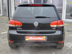 Volkswagen Golf 2012 Viļņa, ar dzinēja tilpumu 1.40 L un nobraukumu 304 tūkst. km par 2950 €, foto 6 vietnē AUTOMOTO.COM.LV