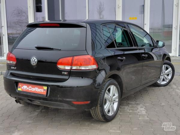 Volkswagen Golf 2012 Viļņa, ar dzinēja tilpumu 1.40 L un nobraukumu 304 tūkst. km par 2950 €, foto 6 vietnē AUTOMOTO.COM.LV