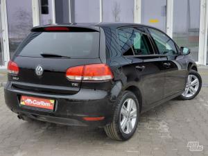 Volkswagen Golf 2012 Viļņa, ar dzinēja tilpumu 1.40 L un nobraukumu 304 tūkst. km par 2950 €, foto 7 vietnē AUTOMOTO.COM.LV