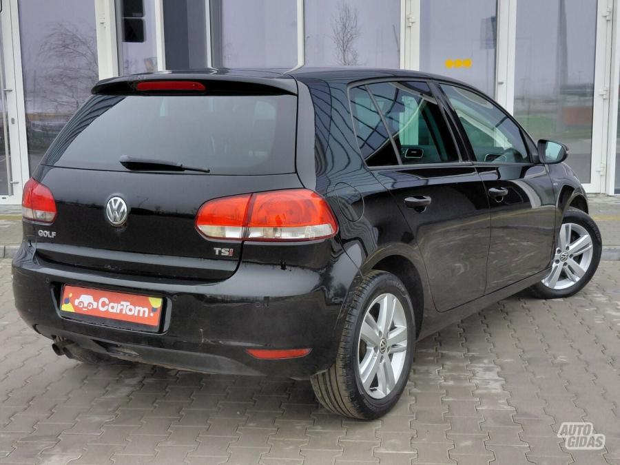Volkswagen Golf 2012 Viļņa, ar dzinēja tilpumu 1.40 L un nobraukumu 304 tūkst. km par 2950 €, foto 7 vietnē AUTOMOTO.COM.LV
