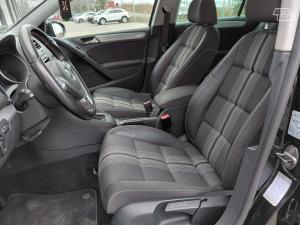 Volkswagen Golf 2012 Viļņa, ar dzinēja tilpumu 1.40 L un nobraukumu 304 tūkst. km par 2950 €, foto 8 vietnē AUTOMOTO.COM.LV