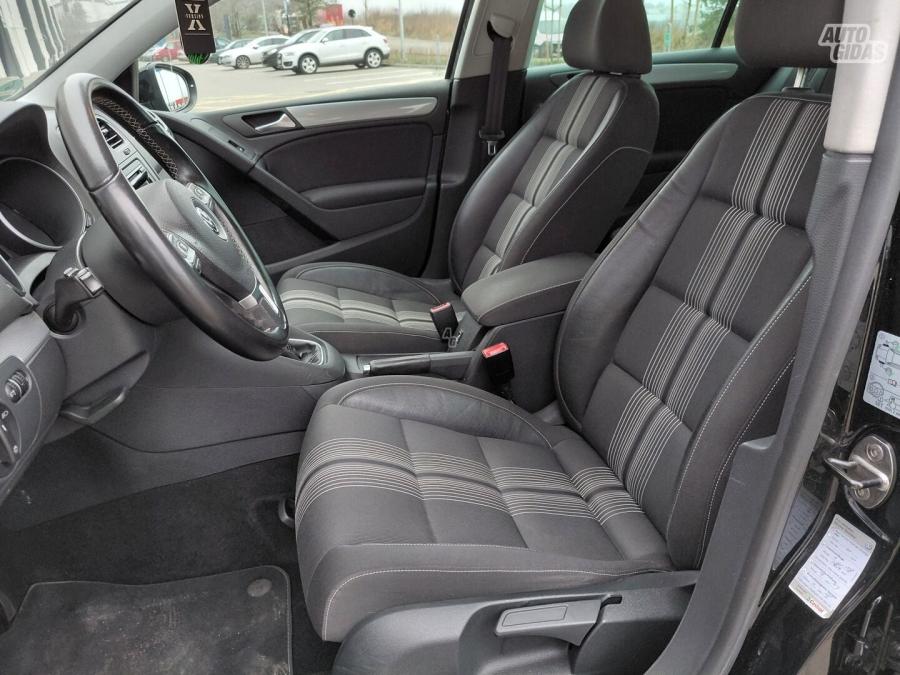 Volkswagen Golf 2012 Viļņa, ar dzinēja tilpumu 1.40 L un nobraukumu 304 tūkst. km par 2950 €, foto 8 vietnē AUTOMOTO.COM.LV
