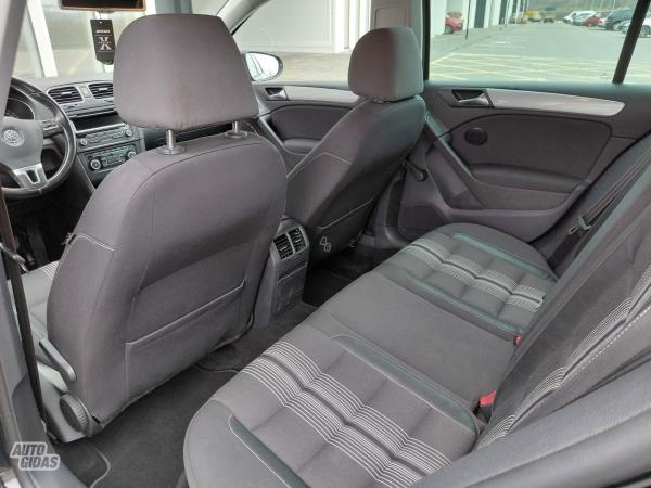 Volkswagen Golf 2012 Viļņa, ar dzinēja tilpumu 1.40 L un nobraukumu 304 tūkst. km par 2950 €, foto 8 vietnē AUTOMOTO.COM.LV