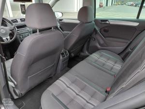 Volkswagen Golf 2012 Viļņa, ar dzinēja tilpumu 1.40 L un nobraukumu 304 tūkst. km par 2950 €, foto 9 vietnē AUTOMOTO.COM.LV
