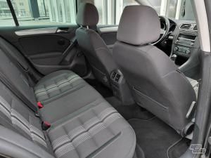 Volkswagen Golf 2012 Viļņa, ar dzinēja tilpumu 1.40 L un nobraukumu 304 tūkst. km par 2950 €, foto 10 vietnē AUTOMOTO.COM.LV