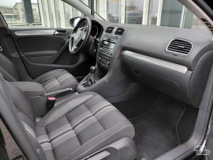 Volkswagen Golf 2012 Viļņa, ar dzinēja tilpumu 1.40 L un nobraukumu 304 tūkst. km par 2950 €, foto 12 vietnē AUTOMOTO.COM.LV