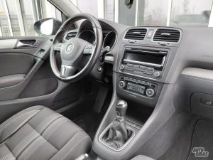 Volkswagen Golf 2012 Viļņa, ar dzinēja tilpumu 1.40 L un nobraukumu 304 tūkst. km par 2950 €, foto 13 vietnē AUTOMOTO.COM.LV