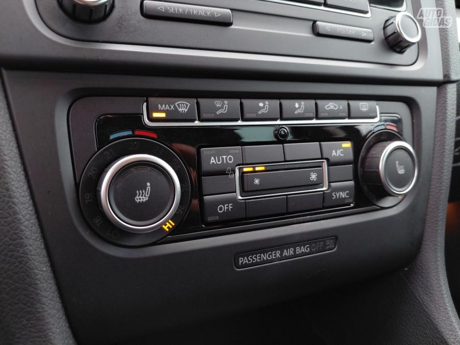 Volkswagen Golf 2012 Viļņa, ar dzinēja tilpumu 1.40 L un nobraukumu 304 tūkst. km par 2950 €, foto 15 vietnē AUTOMOTO.COM.LV