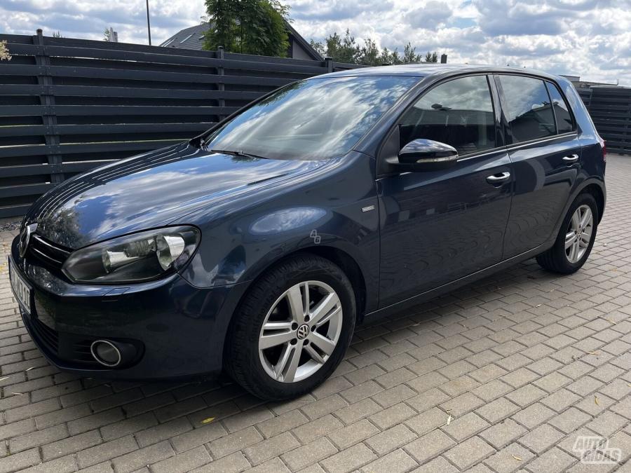 Volkswagen Golf 2012 in Vilnius, with an engine capacity of 1.60 L and mileage of 152 thousand km for 5200 €, photo 3 on AUTOMOTO.COM.LV
