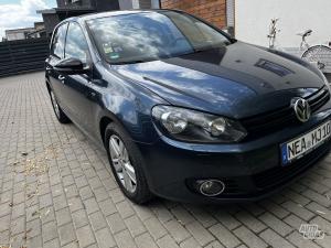 Volkswagen Golf 2012 in Vilnius, with an engine capacity of 1.60 L and mileage of 152 thousand km for 5200 €, photo 4 on AUTOMOTO.COM.LV