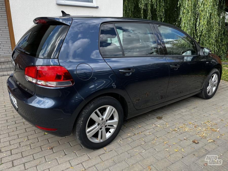 Volkswagen Golf 2012 in Vilnius, with an engine capacity of 1.60 L and mileage of 152 thousand km for 5200 €, photo 5 on AUTOMOTO.COM.LV