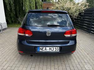 Volkswagen Golf 2012 in Vilnius, with an engine capacity of 1.60 L and mileage of 152 thousand km for 5200 €, photo 7 on AUTOMOTO.COM.LV