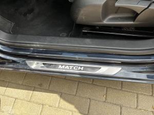 Volkswagen Golf 2012 in Vilnius, with an engine capacity of 1.60 L and mileage of 152 thousand km for 5200 €, photo 9 on AUTOMOTO.COM.LV