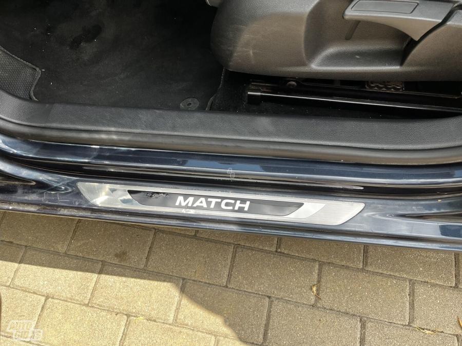 Volkswagen Golf 2012 in Vilnius, with an engine capacity of 1.60 L and mileage of 152 thousand km for 5200 €, photo 9 on AUTOMOTO.COM.LV