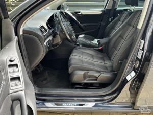 Volkswagen Golf 2012 in Vilnius, with an engine capacity of 1.60 L and mileage of 152 thousand km for 5200 €, photo 16 on AUTOMOTO.COM.LV