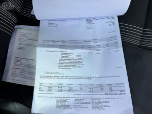 Volkswagen Golf 2012 in Vilnius, with an engine capacity of 1.60 L and mileage of 152 thousand km for 5200 €, photo 20 on AUTOMOTO.COM.LV