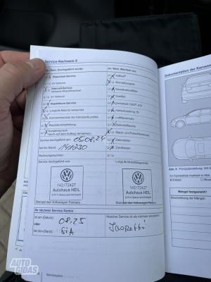 Volkswagen Golf 2012 in Vilnius, with an engine capacity of 1.60 L and mileage of 152 thousand km for 5200 €, photo 23 on AUTOMOTO.COM.LV