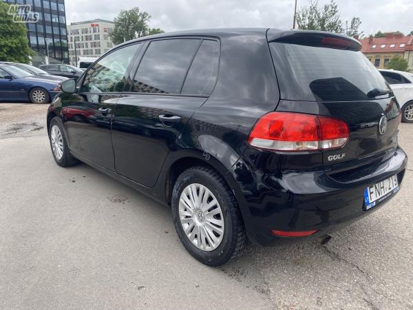 Volkswagen Golf 2012 in Vilnius, with an engine capacity of 1.20 L and mileage of 0 thousand km for 2500 €, photo 1 on AUTOMOTO.COM.LV