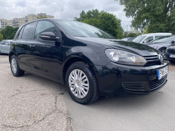 Volkswagen Golf 2012 in Vilnius, with an engine capacity of 1.20 L and mileage of 0 thousand km for 2500 €, photo 8 on AUTOMOTO.COM.LV
