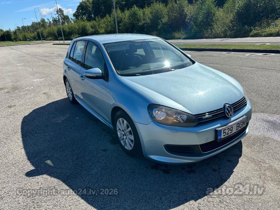 Фольксваген Гольф 2012 в Таллин, объемом двигателя 1.60 л и пробегом 172 тыс. км за 5499 €, фото 5 на AUTOMOTO.COM.LV