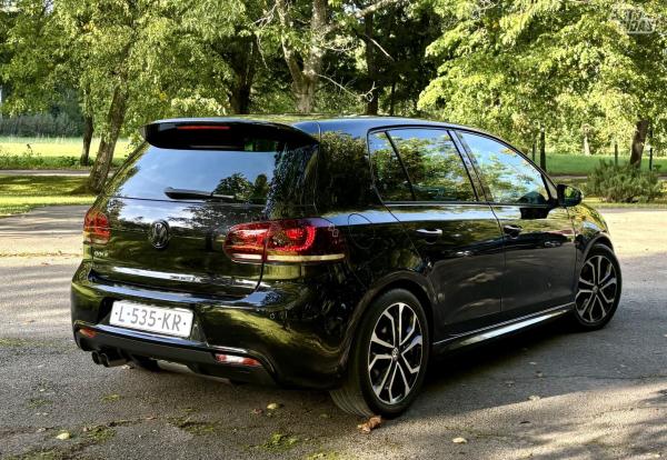 Volkswagen Golf 2012 Tauragė, ar dzinēja tilpumu 1.40 L un nobraukumu 181 tūkst. km par 5399 €, foto 3 vietnē AUTOMOTO.COM.LV