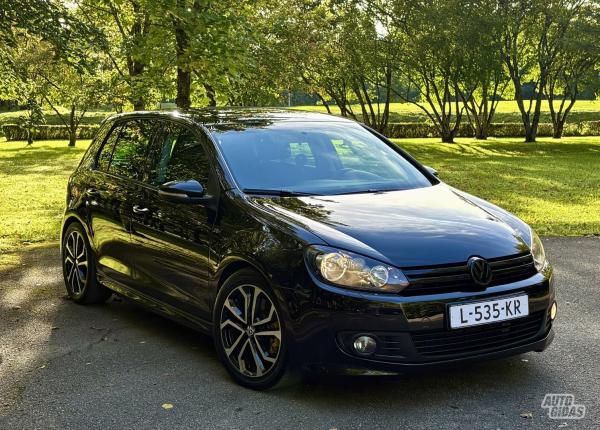 Volkswagen Golf 2012 Tauragė, ar dzinēja tilpumu 1.40 L un nobraukumu 181 tūkst. km par 5399 €, foto 4 vietnē AUTOMOTO.COM.LV